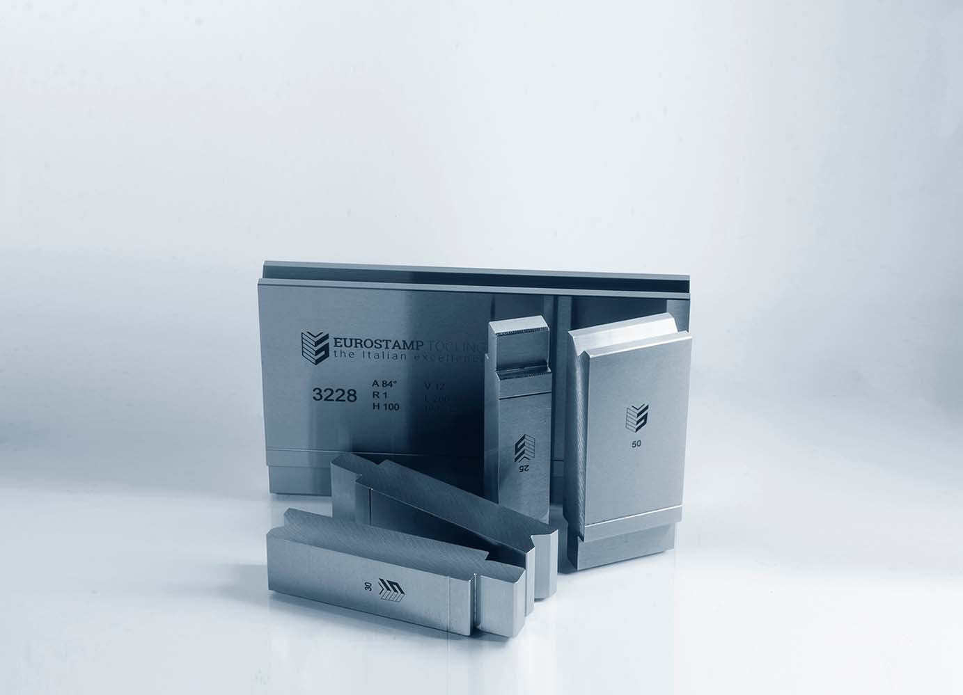 Eurostamp tooling - press brake tooling