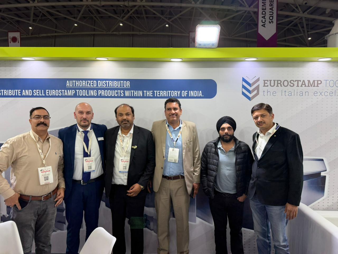 IMTEX Forming 2026: thank you! | Eurostamp Tooling - Eurostamp Tooling