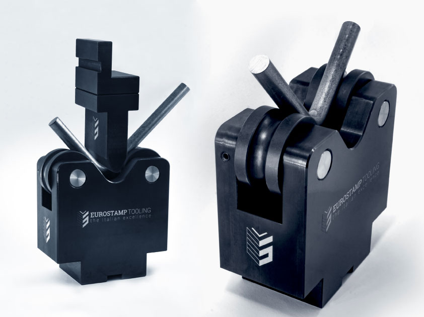 Rod Bending Tools. - Eurostamp Tooling