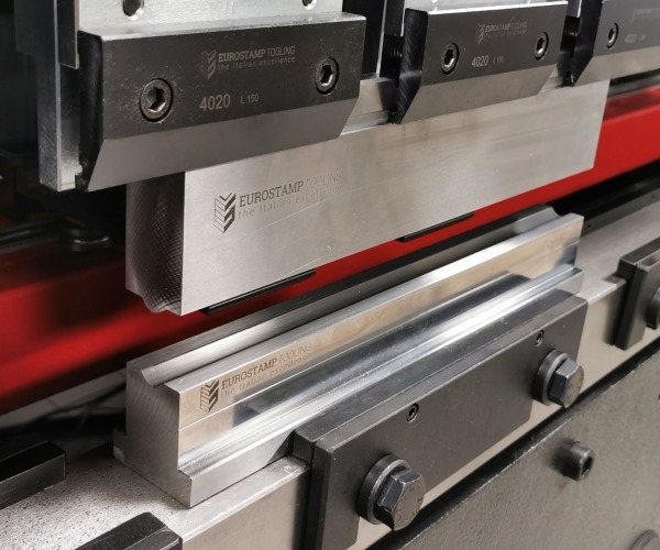 Special stiffening rib forming tools by Eurostamp Tooling. - Eurostamp ...