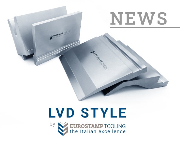 Eurostamp Tooling's LVD Style line: find out more | Eurostamp Tooling ...