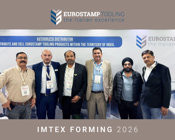 IMTEX Forming 2026: thank you! | Eurostamp Tooling - Eurostamp Tooling