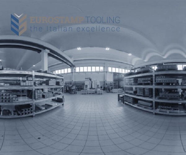WILA STYLE tooling ready for delivery! - Eurostamp Tooling